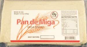 Amazon.com : Pan De Miga 10.5oz : Grocery & Gourmet Food