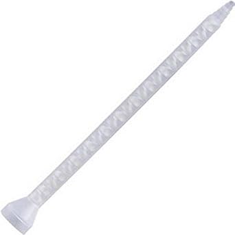 Amazon.com: Mix Nozzle Kit with Stepped Tip, 200/400mL, 6.3mm Diameter ...