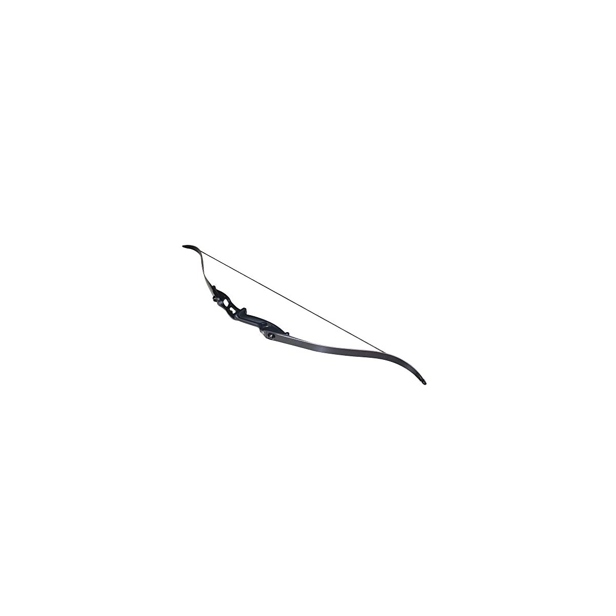 Elitek(TM) RB-03 40lb Professional Aluminum Alloy Hunting Recurve ...
