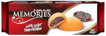 Memories Date Cookies 110g price in Saudi Arabia | Amazon Saudi Arabia ...