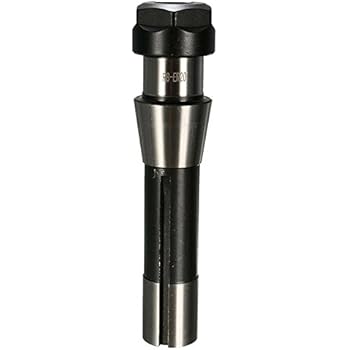 R8 Quick Change End Mill holder, ER Collet Chuck Tooling Kit - - Amazon.com