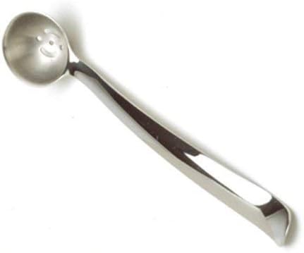 Norpro Kitchen Norpro 7" Stainless Steel Olive Serving Spoon/Cherry ...