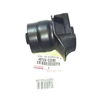 Amazon.com: Genuine Toyota 48725-52021 Suspension Bushing: Automotive