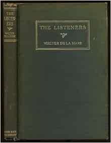The Listeners and Other Poems: Walter de la Mare: Amazon.com: Books