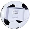 Amazon.com: Soccer Ball (Football) Shaped Picture Frame - Perfect for ...