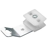 Integra Master Slides curved bay window tracks - Metal Corded Curtain ...