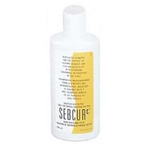 10% Sebcur Coal Tar Shampoo for relief of itching associated with eczma ...