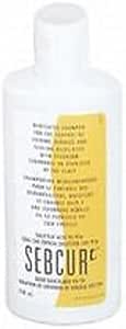 10% Sebcur Coal Tar Shampoo for relief of itching associated with eczma ...