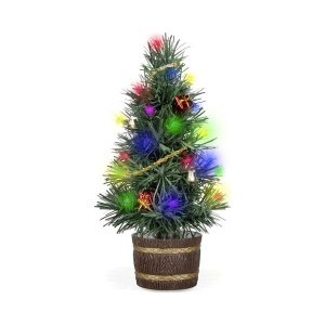 Speedlink FP-6100 Illuminated USB Christmas Tree - Multicolour: Amazon ...