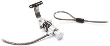 Griffin TechSafe Cable Lock system for portable computers – BigaMart