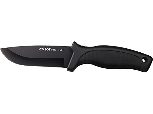 EXTOL PREMIUM 8855300 Hunting Knife, Stainless Steel: Amazon.co.uk: DIY ...