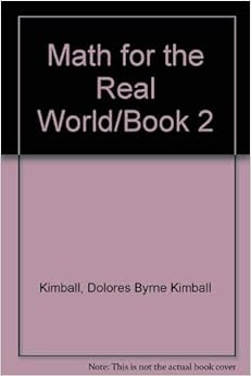 Buy Math for the Real World/Book 2 Book Online at Low Prices in India ...