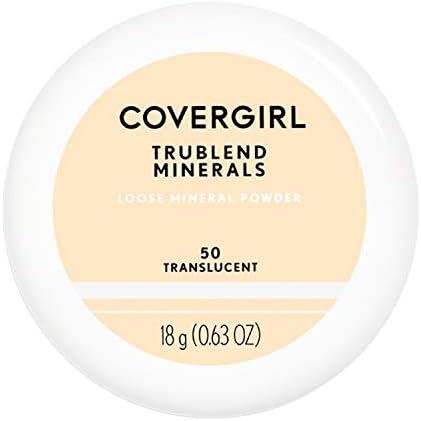 COVERGIRL TruBlend Loose Mineral Powder, Translucent price in Saudi ...
