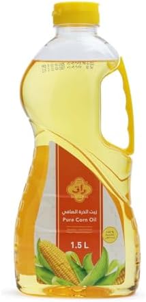 Raq Pure Corn Oil 1.5-Liter price in Saudi Arabia | Amazon Saudi Arabia ...