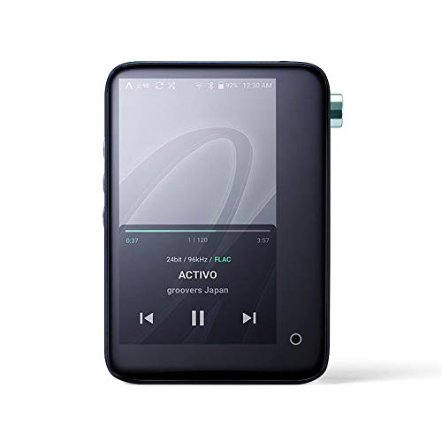 ACTIVO CT10 Music Player,Hi-Res Audio Player With Bluetooth Custom ...