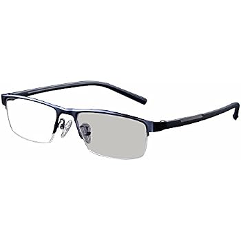 Amazon.com: Transition Reading Glasses Photochromic Readers Wayfarer ...