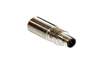 AUTONICS prcm18 – 5DP sensor, Prox, 5 mm Detección inductivos, M18 redondo, blindado, PNP NO, 3 ...