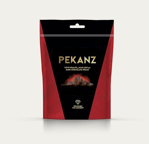 PEKANZ - PECAN COATED WITH DARK CHOCOLATE BAG 50GM price in UAE ...