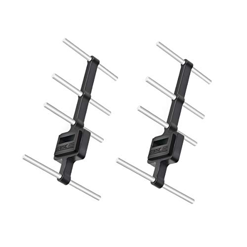 TOMAT 2.4Ghz Yagi-UDA Antenna Signal Booster For DJI Mini se/Mavic Mini/Mavic 2/PRO/Mavic Air ...