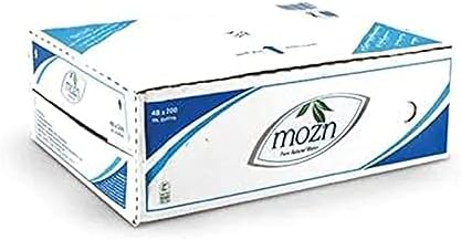 Mozn Water Bottle, 48 X 200 ml- Pack of 1 price in Saudi Arabia ...