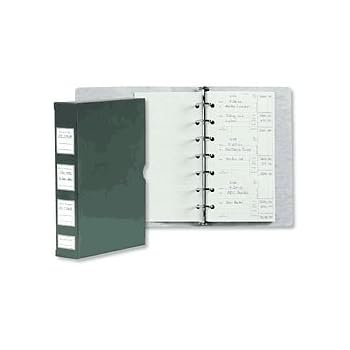 Amazon.com : EGP Business Check Stub Holder : Round Ring Binders ...