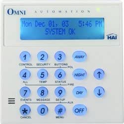 Amazon.com : Omni Console Keypad With Built-in Speaker/Mic : Access ...