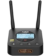 Amazon.com: 1Mii B06HD+ Bluetooth Receiver, HiFi Bluetooth 5.1 Audio ...