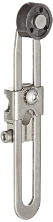 Eaton E50KL201 Limit Switch Operator, Nylatron Adjustable Roller, 0.32 ...