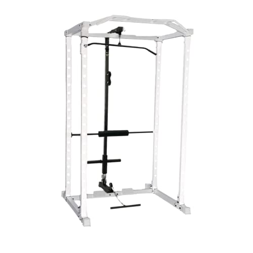 HulkFit Version 2 LAT Pulldown and Low Row Handlebar Tower Attachment ...