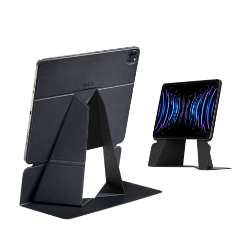 MOFT Tablet Stand for iPad Pro 12.9 in(4th/5th/6th Generation) Snap ...