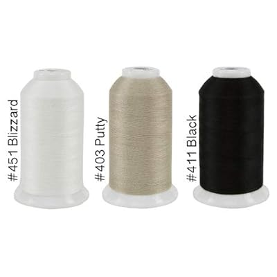Thread For Sewing Superior Threads So Fine Sewing Thread Cone - 3-Ply ...