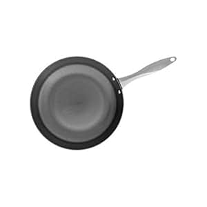 Amazon.com: Brandani 53157 Natural High Tech Cast Iron Skillet with ...