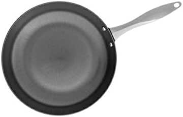 Amazon.com: Brandani 53157 Natural High Tech Cast Iron Skillet with ...