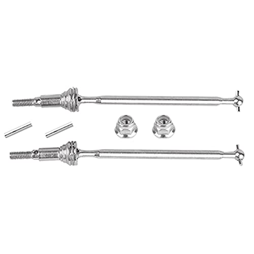 LAEGENDARY 1:16 Scale RC Cars Replacement Parts for Sonic Truck: Metal ...