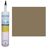 Amazon.com: Color Fast Caulk Matched to Custom Building Products ...