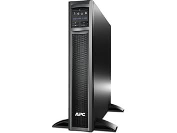 APC SMX120RMBP2U 120 V Smart-UPS X External Battery Pack Rack/Tower ...