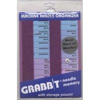 Amazon.com: Machine Needle Organizer by Grabbit