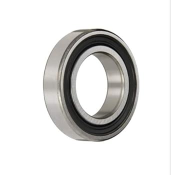 SKF 6319 2RS1/C3 Deep Groove Ball Bearing: Amazon.com: Industrial ...