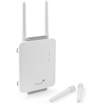 Amazon.com: Meraki N-Type Omni Antennas for Meraki MR62 MR66 & MR58 ...