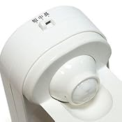 Amazon | ELPA センサー付ソケットアダプター SA-26JB | ライトソケット | 産業・研究開発用品 通販