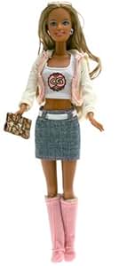 Amazon.com: Cali Girl Barbie - Southern California Style: Toys & Games