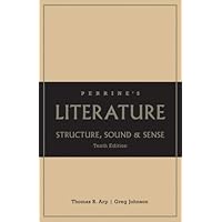 Amazon.com: Perrine's Literature: Structure, Sound, and Sense, 10th ...