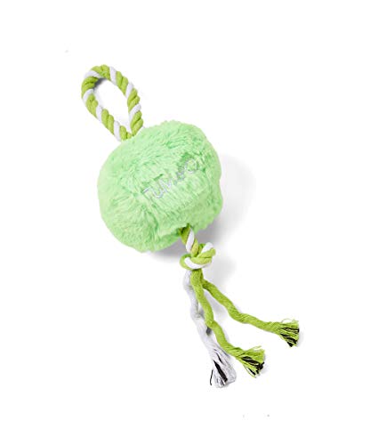 TUMBO Tugger Indoor Exercise Dog Toy - (Indoor Ceiling Hanging Bungee ...