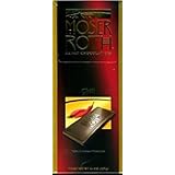 Amazon.com : Moser Roth Privat Chocolatiers European Chocolate, Orange ...