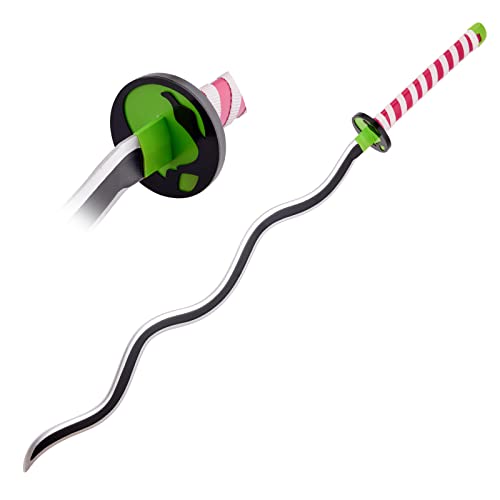 Tainehs Bamboo Blade Demon Slayer Sword, About 41 inches, Hashira ...