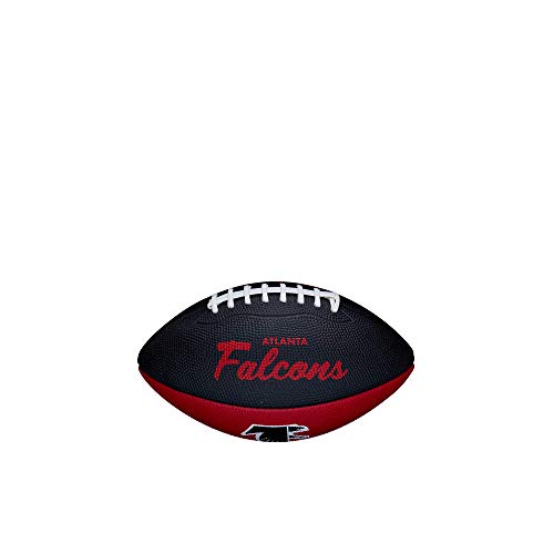 WILSON NFL Mini Team Retro Football-Atlanta on Galleon Philippines