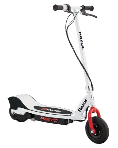 Razor E200 Electric Scooter - White on Galleon Philippines