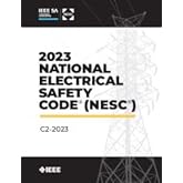 2023 National Electrical Safety Code (NESC(R)) Handbook: IEEE ...