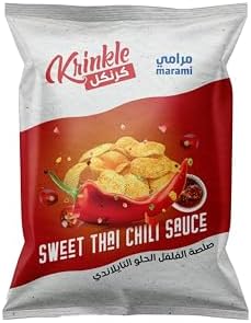 سعر Marami Sweet Thai Chili Sauce Chips 55 g, 20-Pack فى السعودية ...