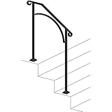 Staircase Handrails | Amazon.com | Building Supplies - Stair Parts